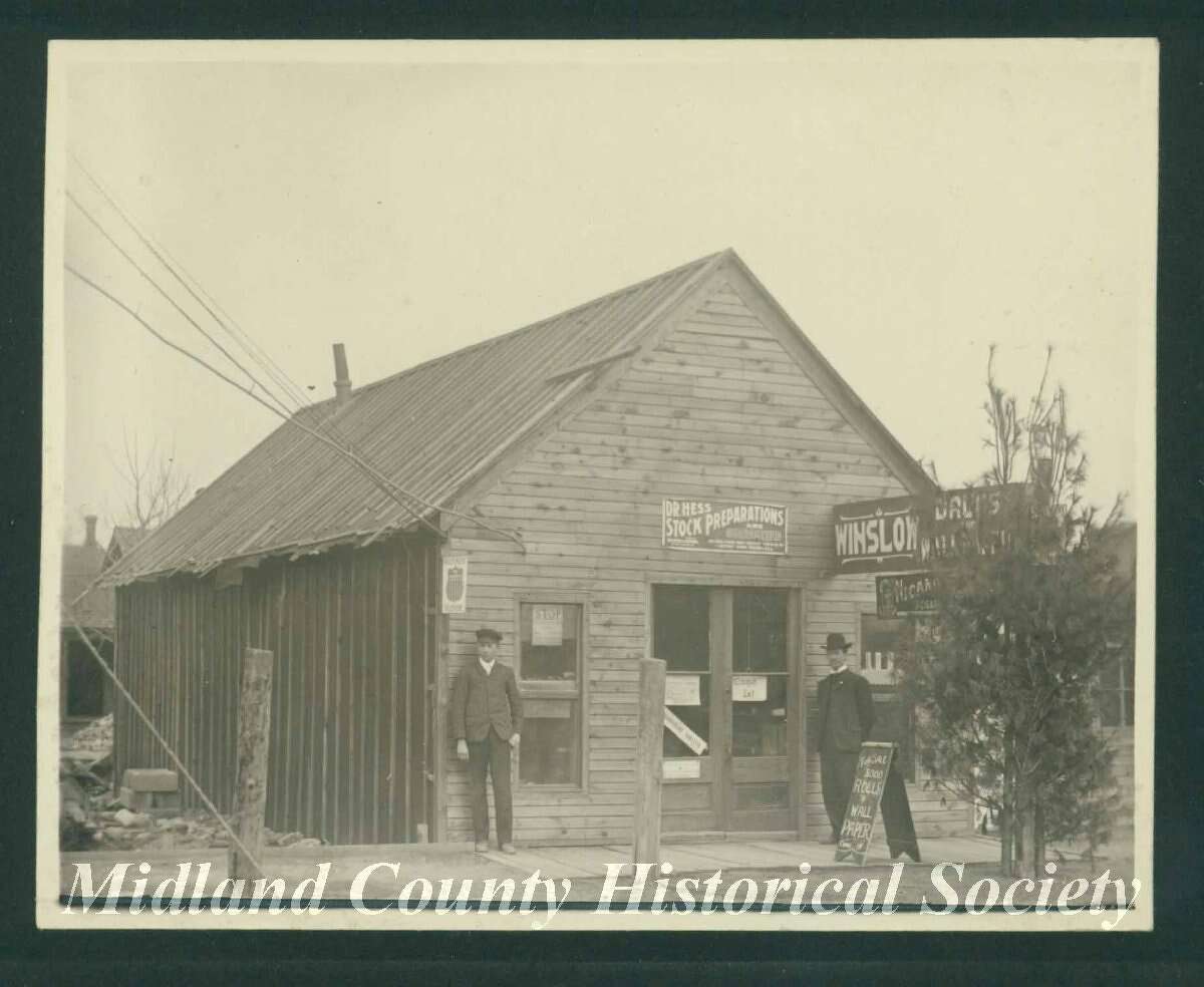 Throwback: Six drug stores on Main Street in 1930