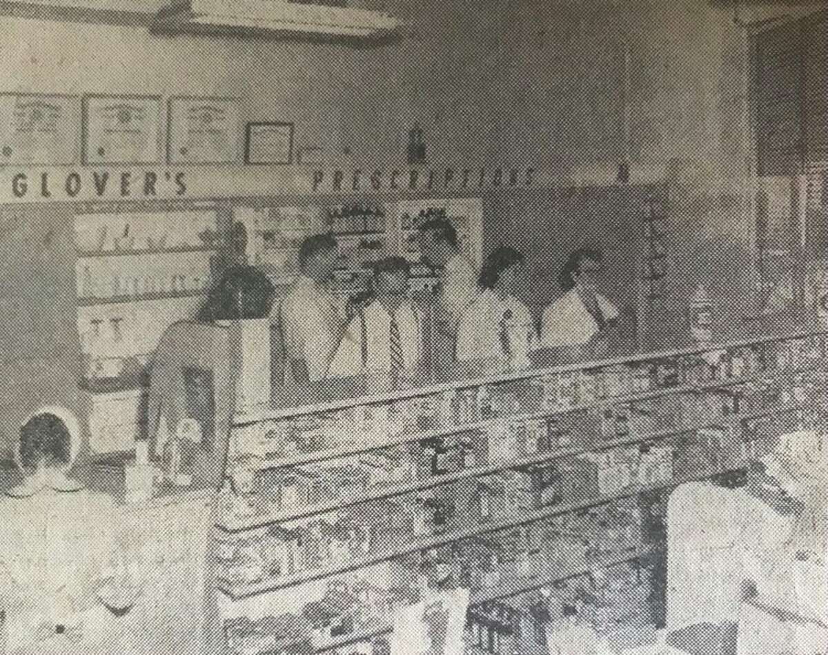 Throwback: Six drug stores on Main Street in 1930