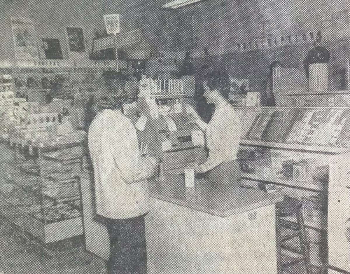 Throwback: Six drug stores on Main Street in 1930