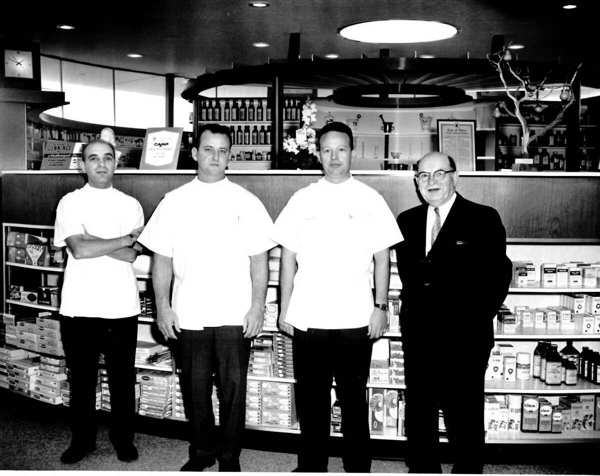 Throwback: Six drug stores on Main Street in 1930