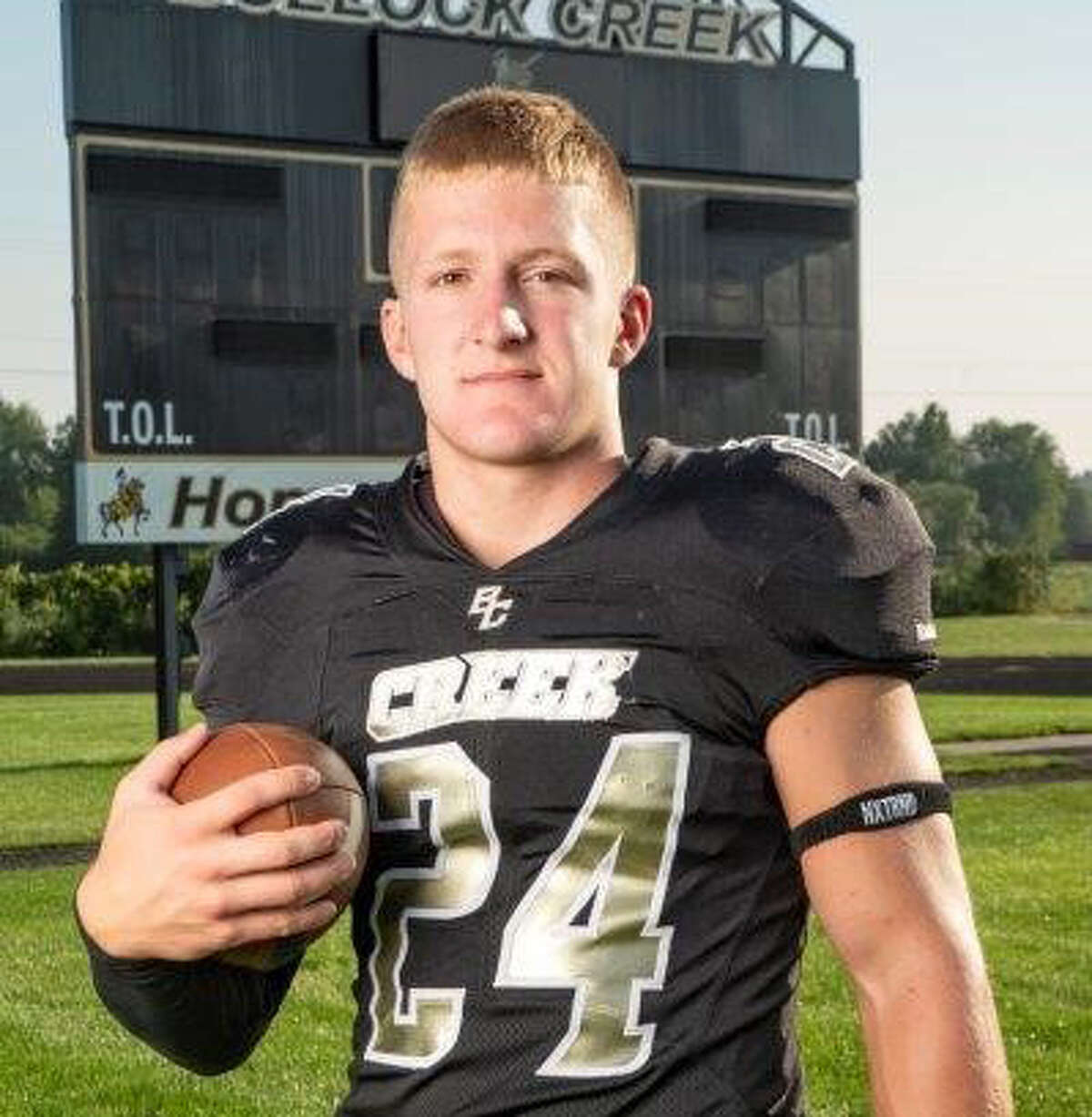 Creek's Schwartz bros a formidable force