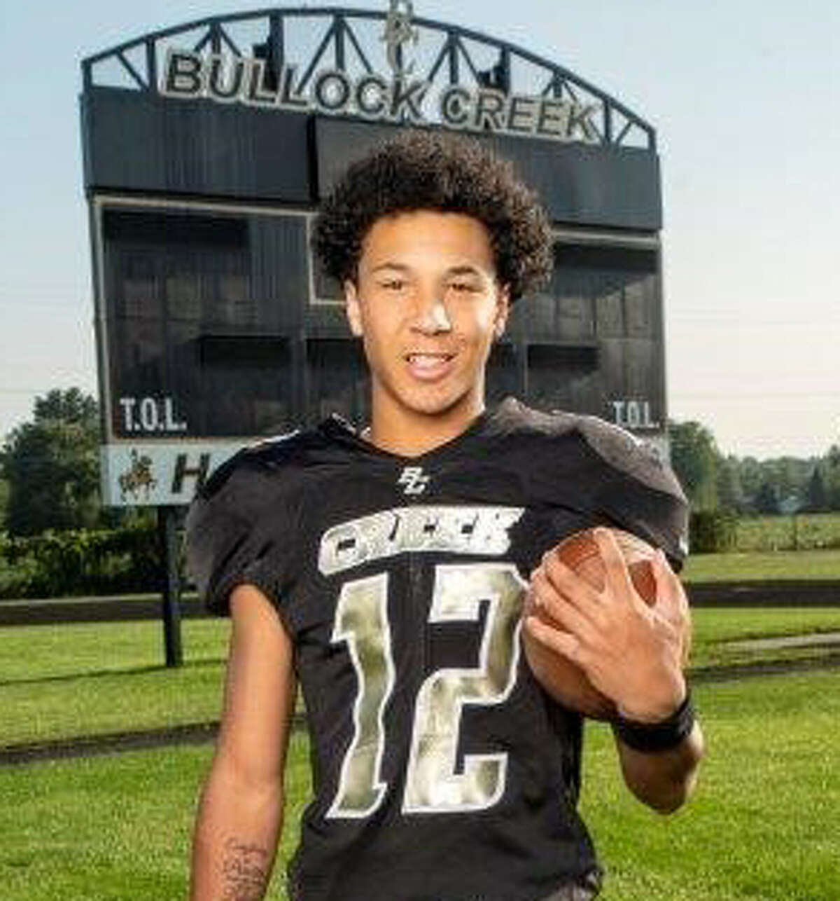 Lancers' Holly has eye on the playoffs
