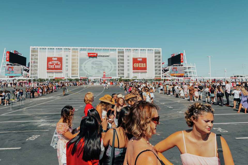 How to navigate Levi’s Stadium during the year's biggest concerts.