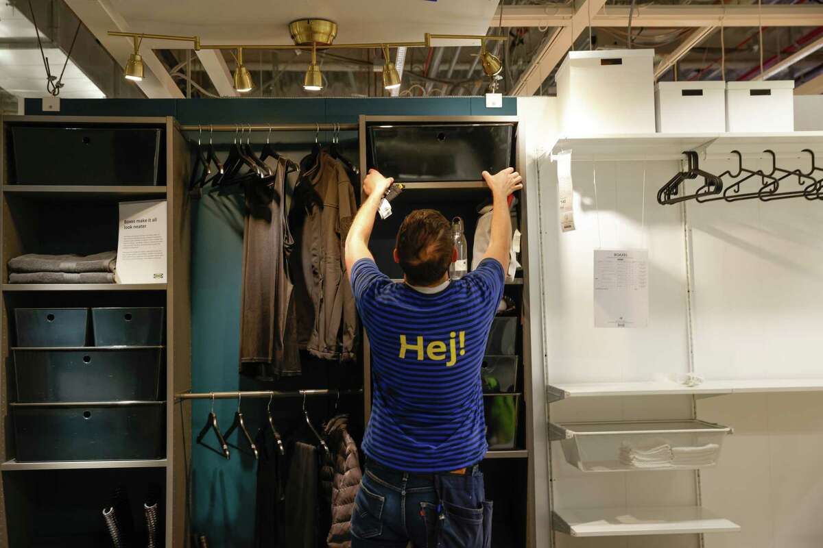 Here's a first look inside the new downtown IKEA in San Francisco