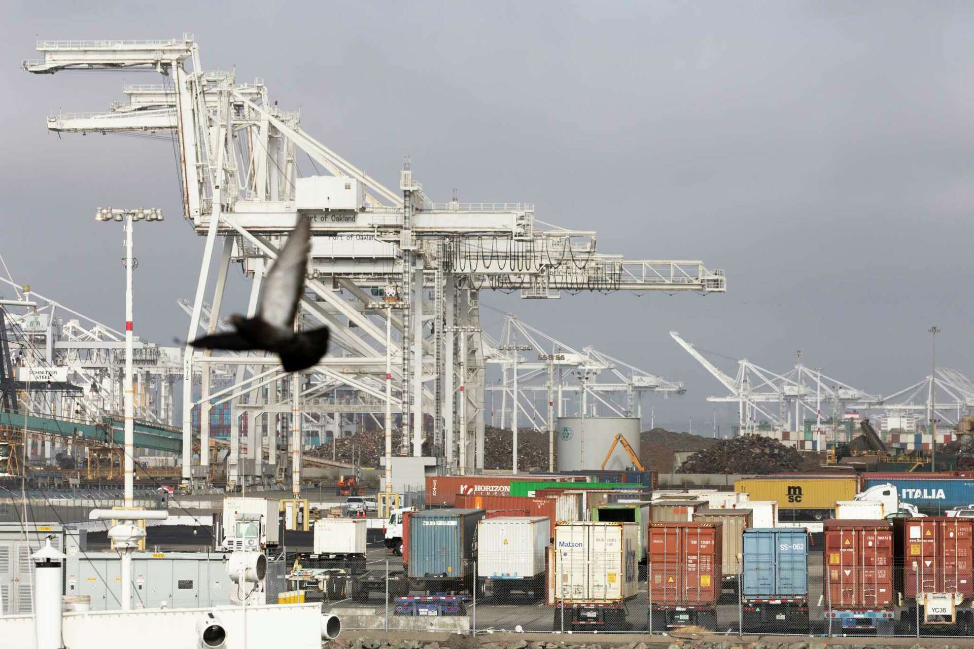 Oakland’s lead negotiator for A’s Howard Terminal ballpark plan quits