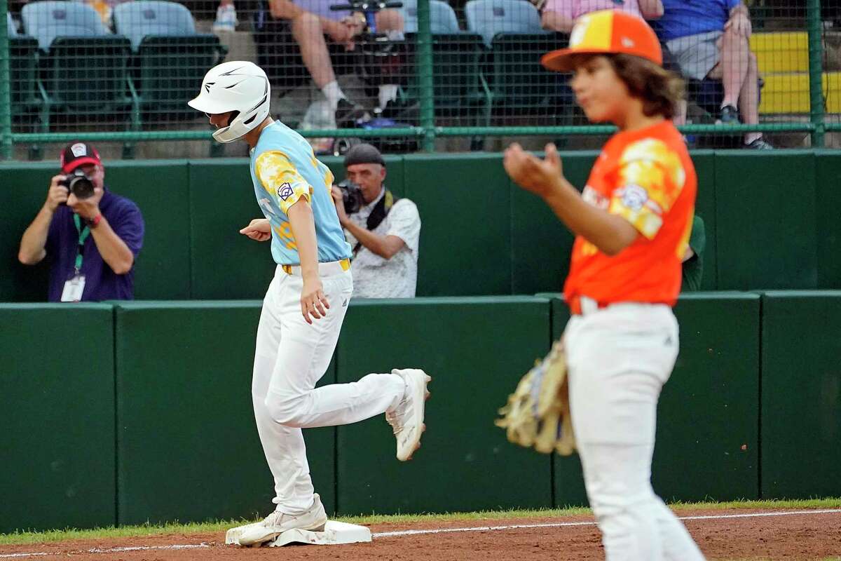 Little League World Series: Needville moves on to U.S. semifinals
