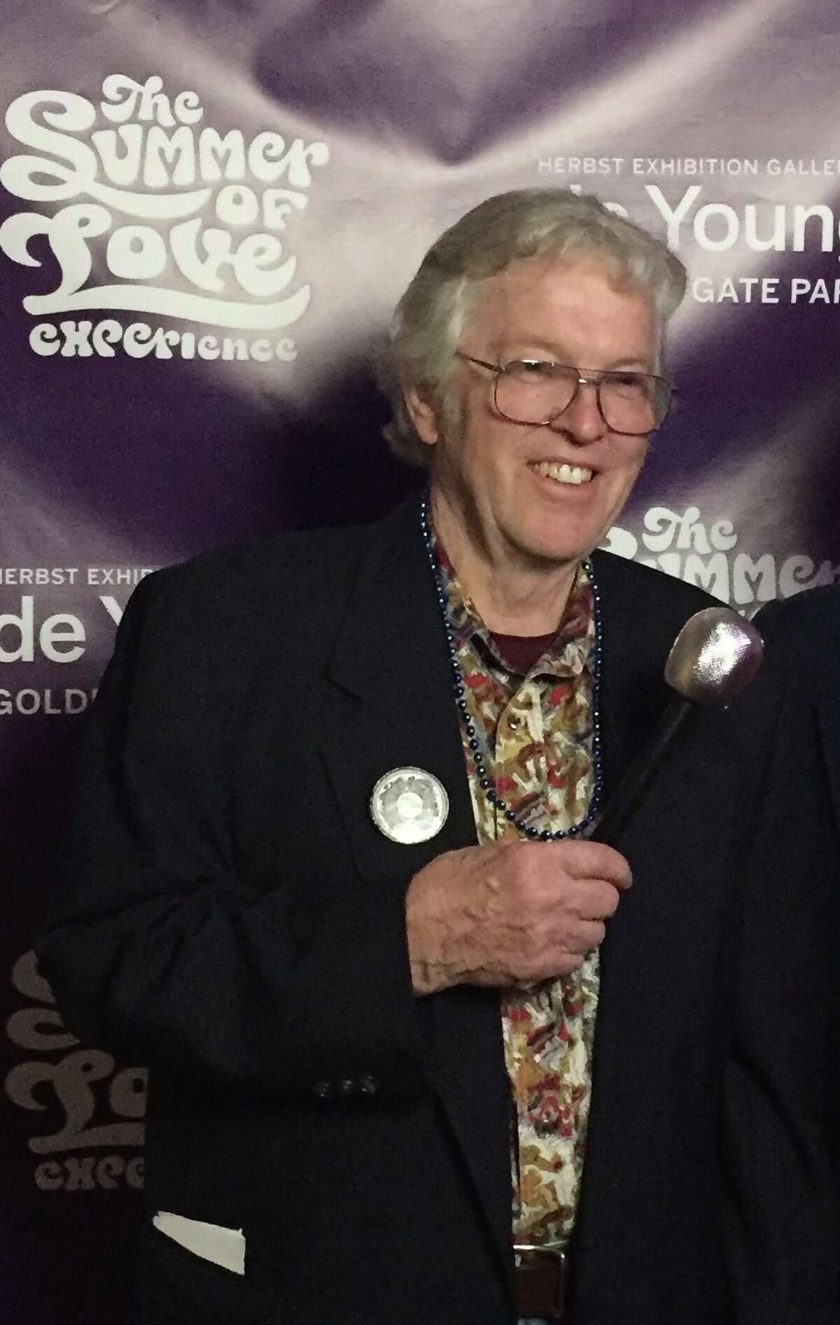 Jay Thelin, Psychedelic Shop co-owner during S.F. Summer of Love, dies