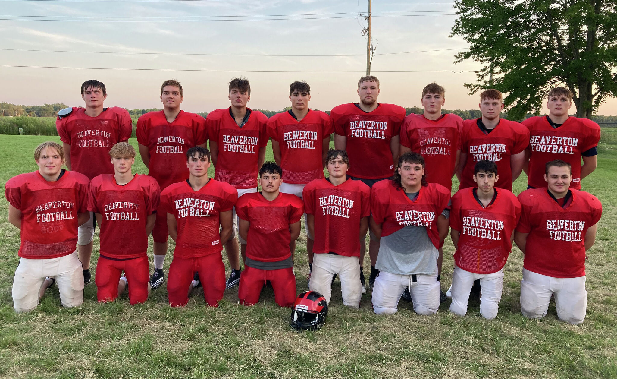 Beavers figure it's their turn to shine