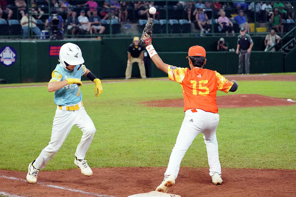 Little League World Series: Needville moves on to U.S. semifinals