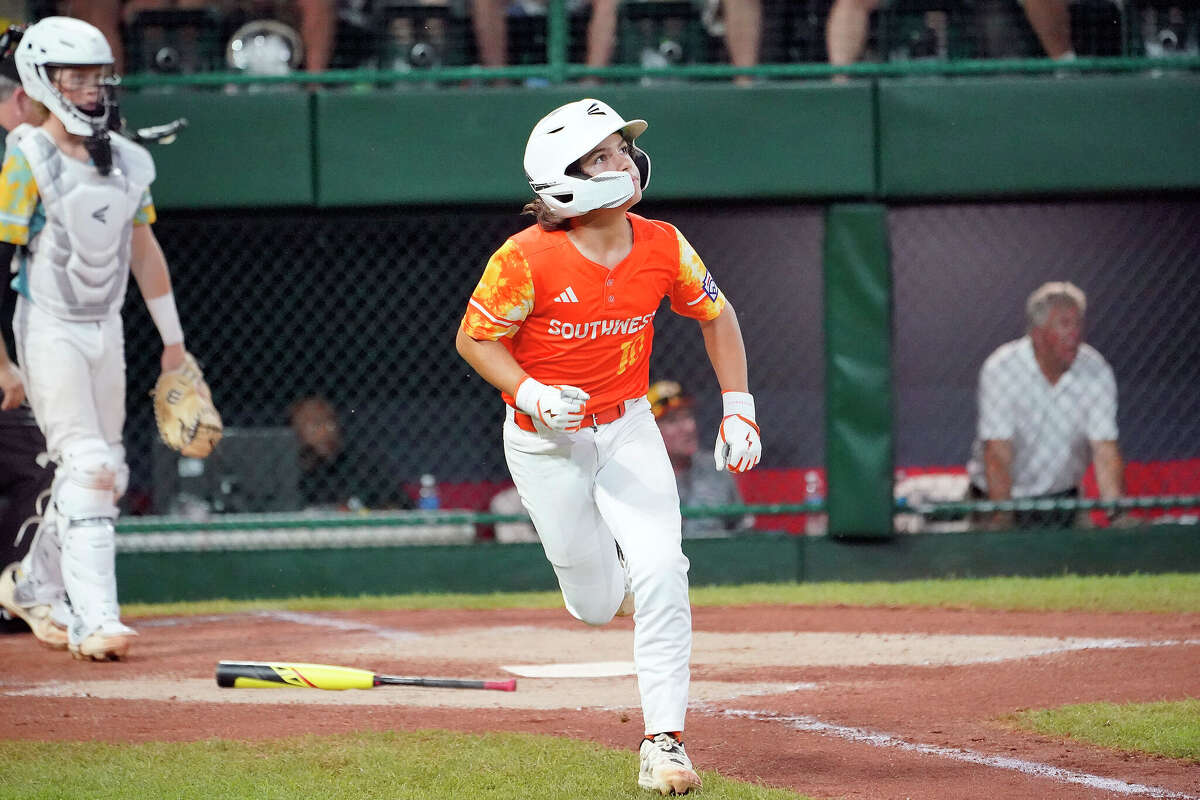 Little League World Series: Needville moves on to U.S. semifinals