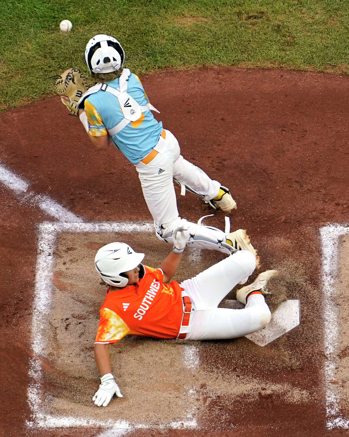 Little League World Series: Needville moves on to U.S. semifinals