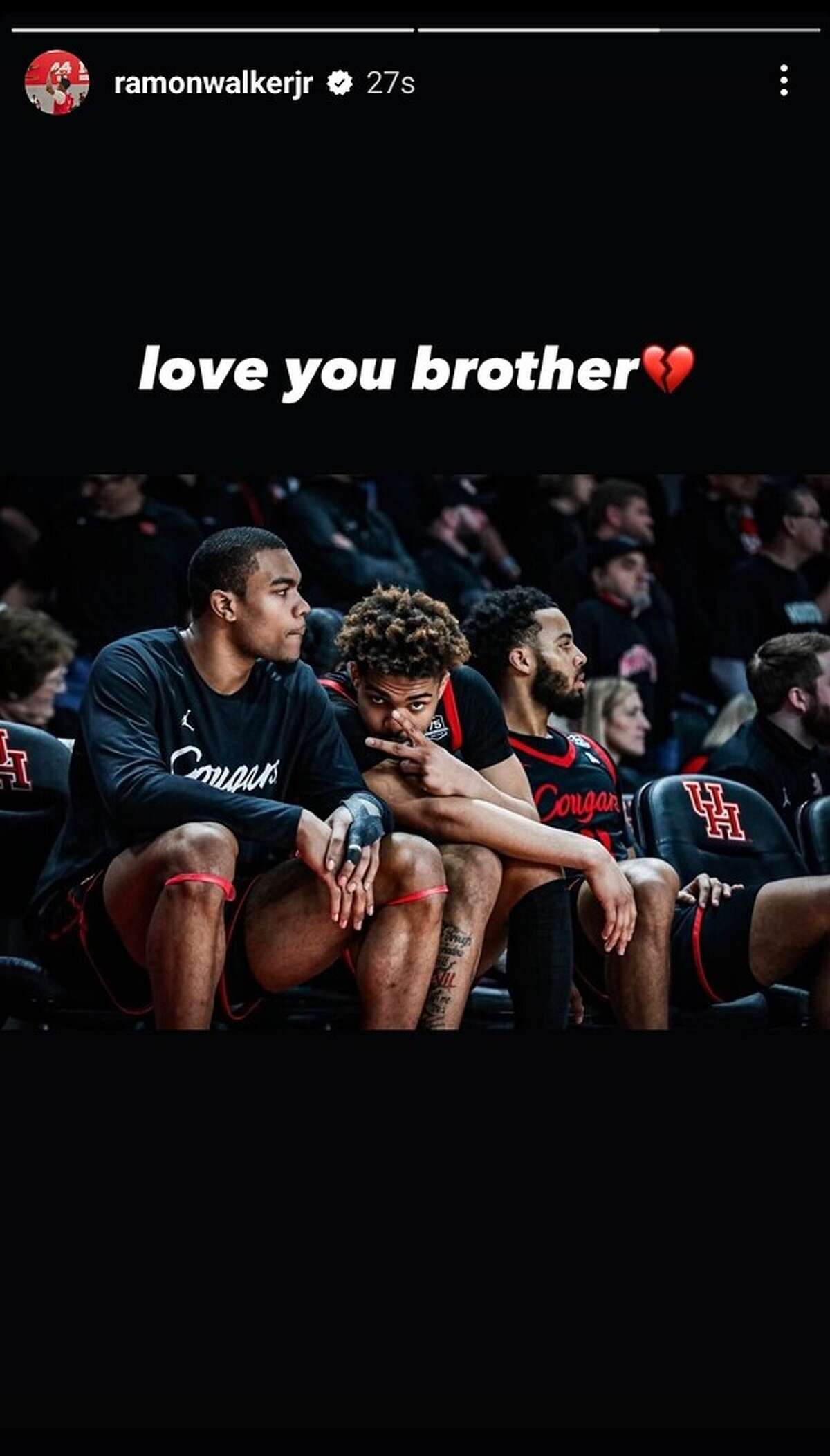 Reggie Chaney's former teammates and coaches react to his death