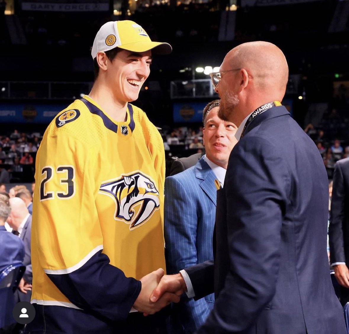 Muzzatti happy to be taken in NHL draft, but glad to be at RPI