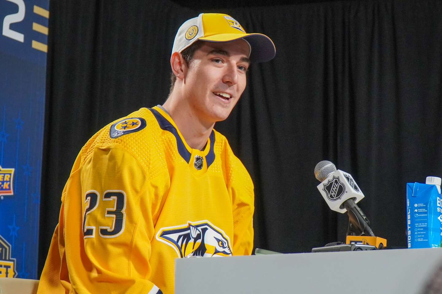 Muzzatti happy to be taken in NHL draft, but glad to be at RPI