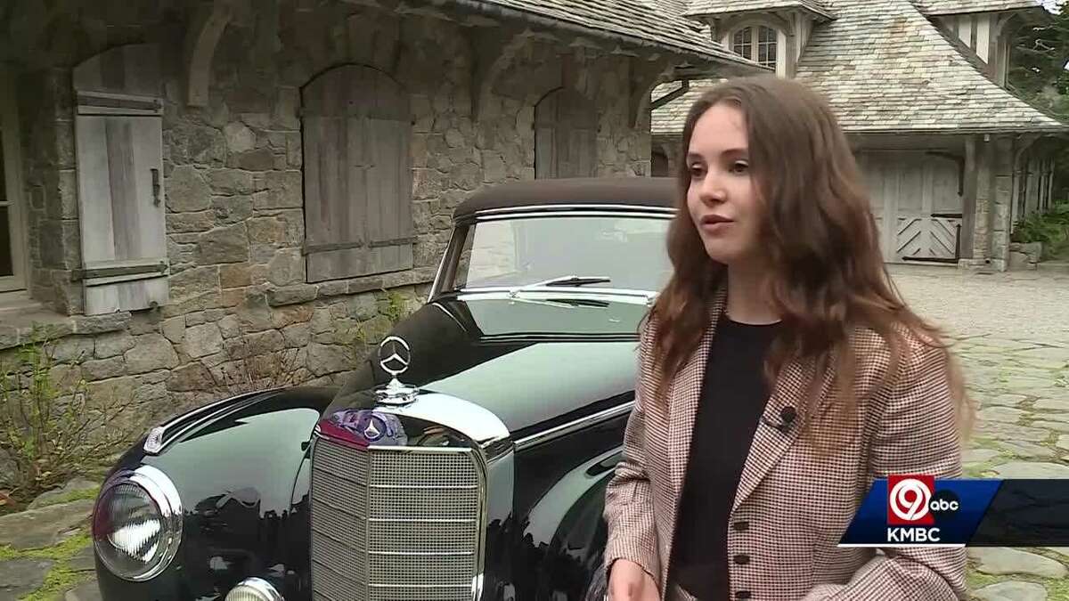 'Older cars possess souls': College students place with restored ...