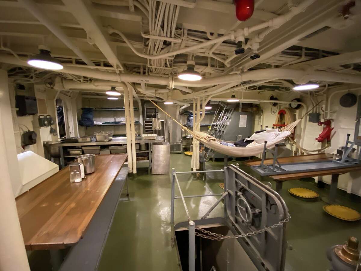 Touring the USS Slater in downtown Albany, what to expect