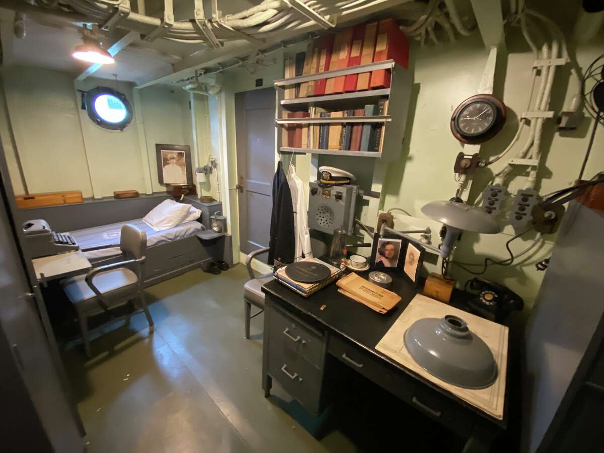 Touring the USS Slater in downtown Albany, what to expect