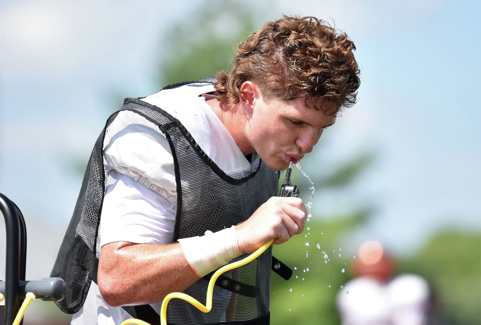 Heat forcing postponements, cancellations for sports