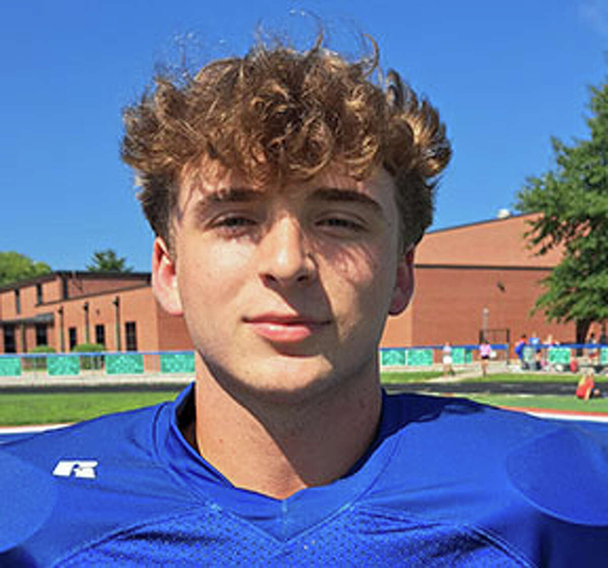 SATURDAY FOOTBALL: Greenfield's Pembrook throws five TD passes