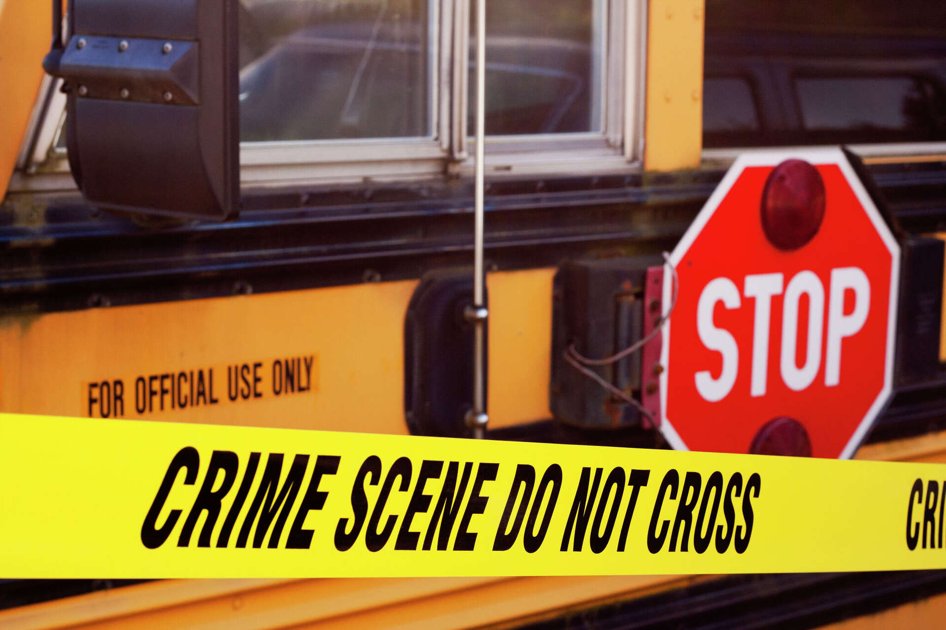 Texas elementary student fires gun on school bus