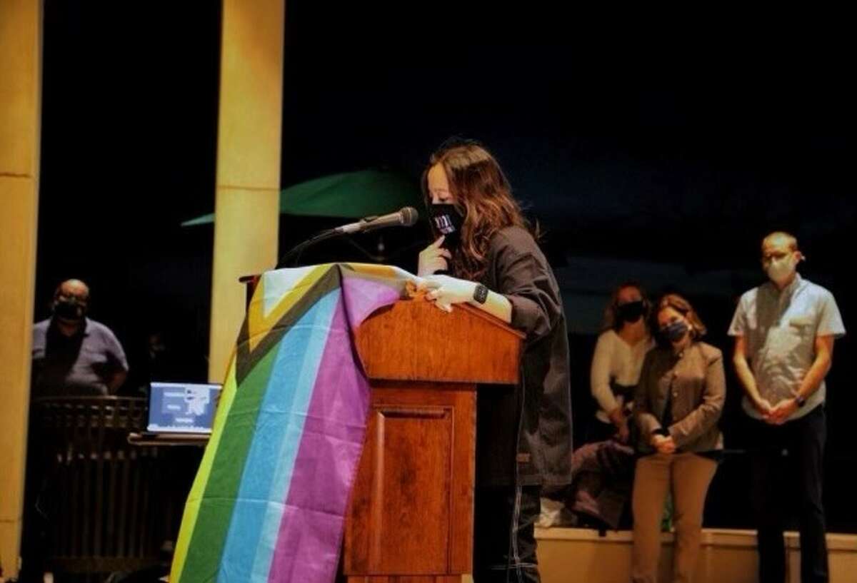 Baylor University alumna speaks on LGBTQ Title IX exemption