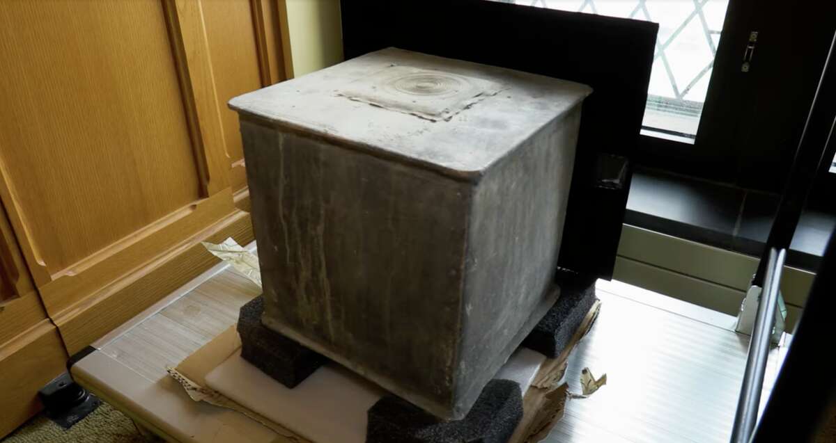 West Point to open newly found 200-year-old time capsule