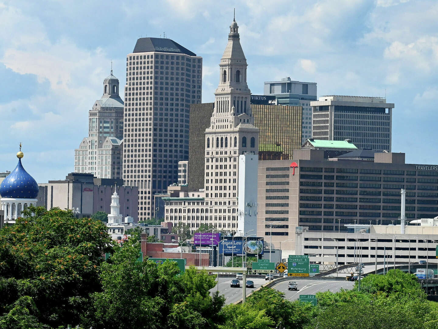 The Foundry to replace ON20 in Hartford Steam Boiler building