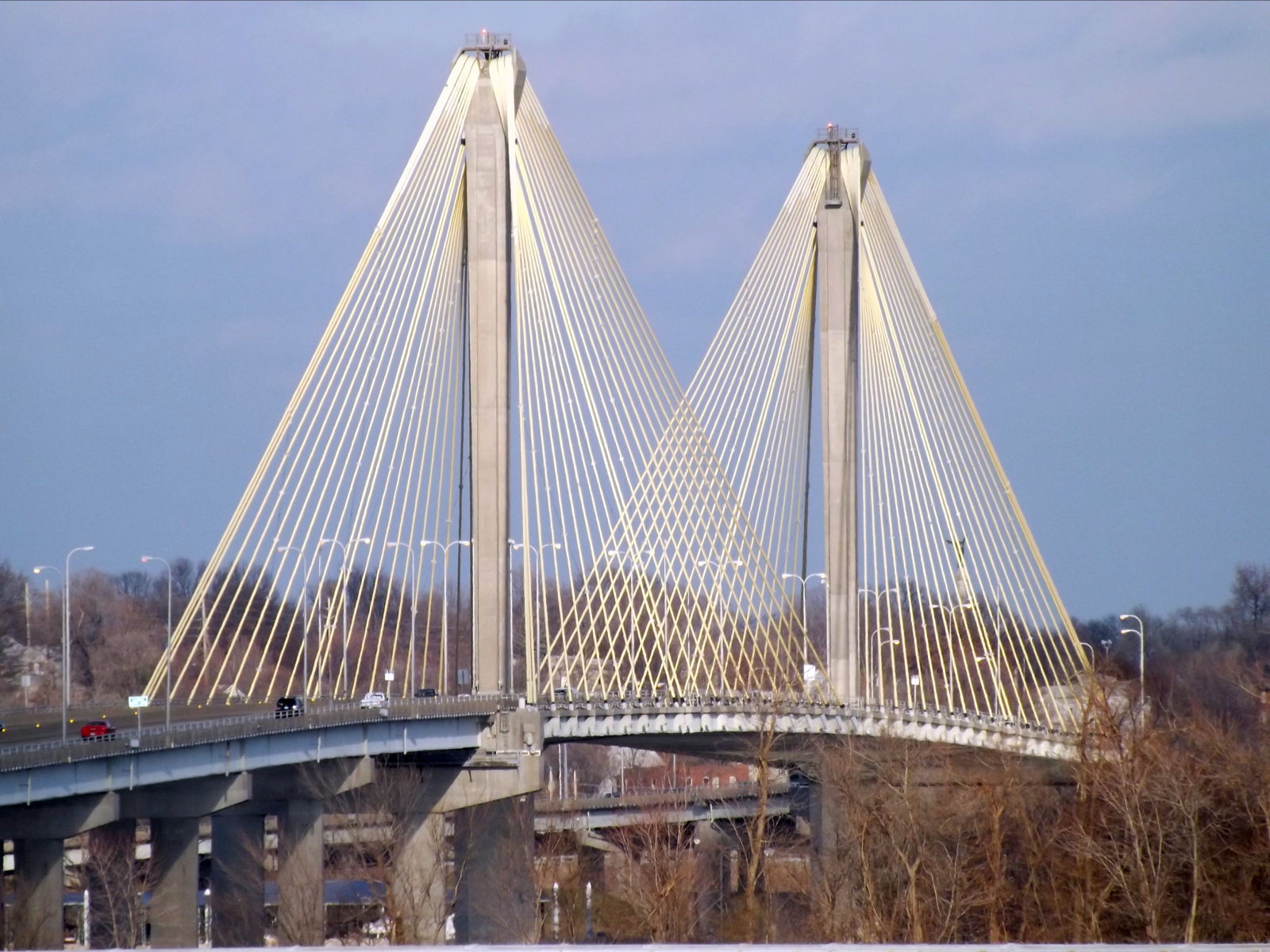 Clark Bridge