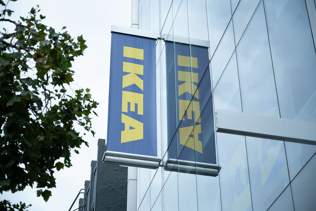 'We're aware of the challenges': Ikea mall opens in San Francisco