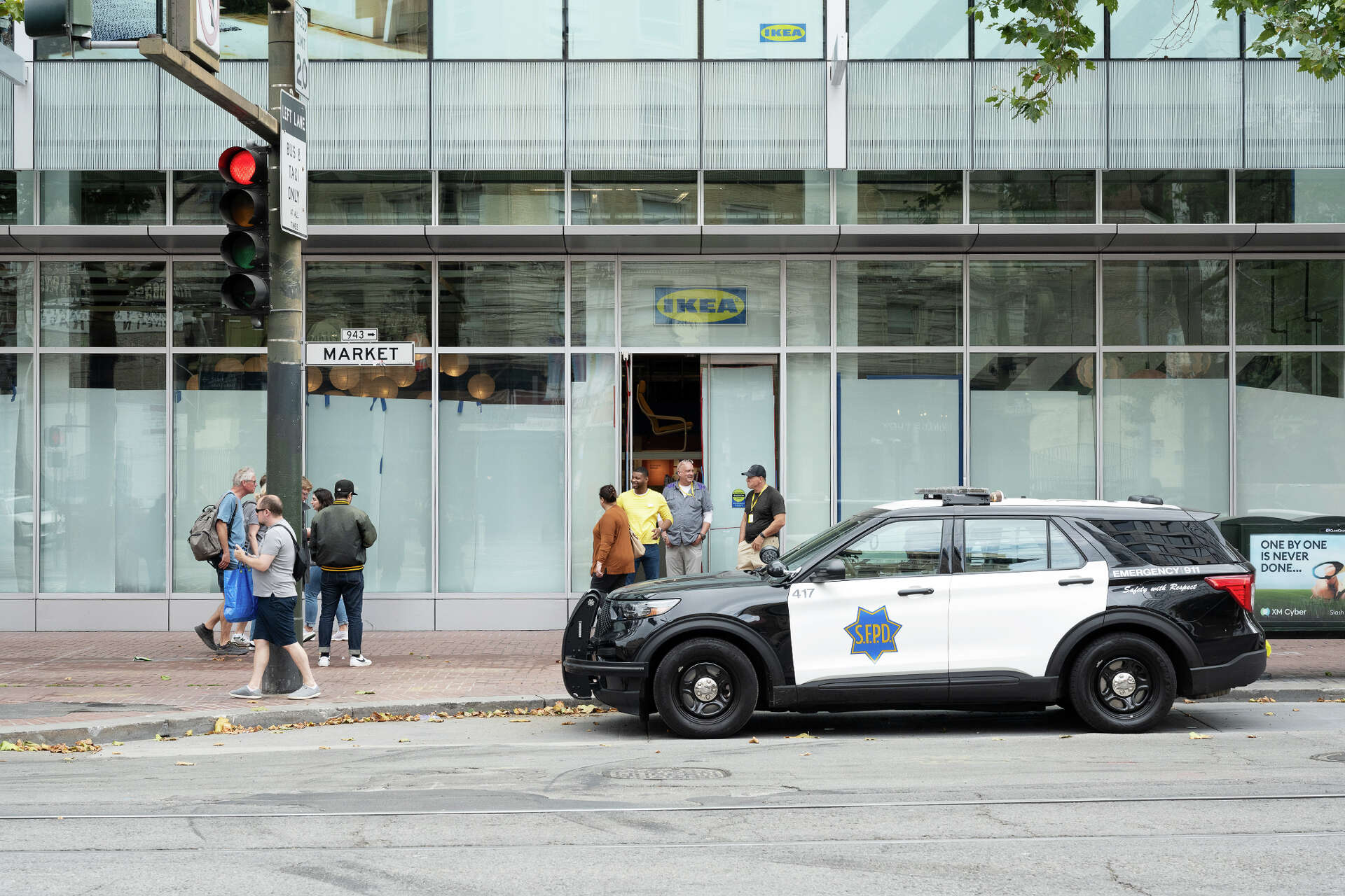 'We're aware of the challenges': Ikea mall opens in San Francisco