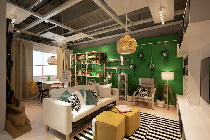 'We're aware of the challenges': Ikea mall opens in San Francisco