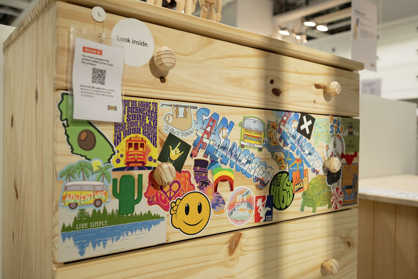 'We're aware of the challenges': Ikea mall opens in San Francisco