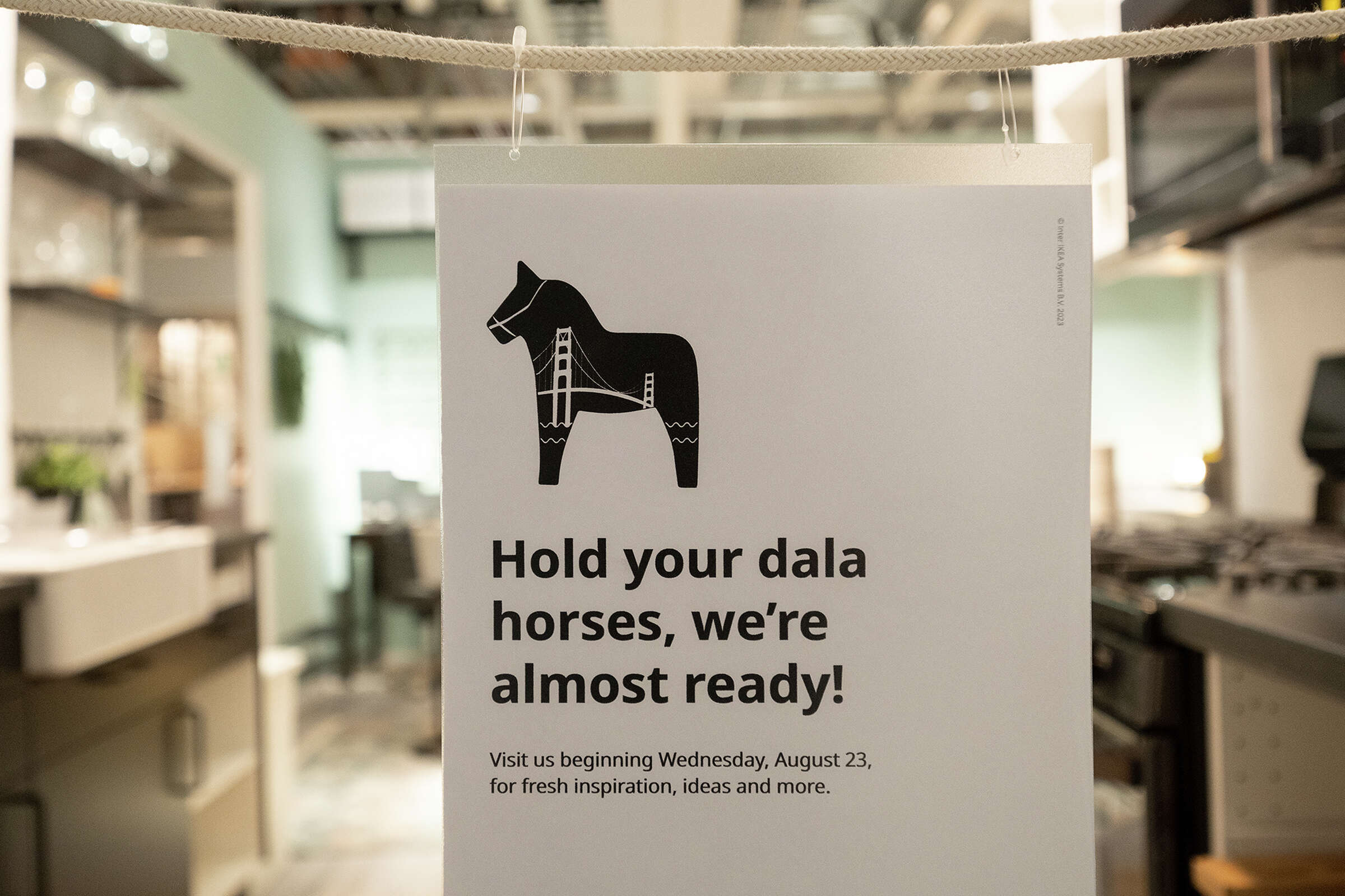 'We're aware of the challenges': Ikea mall opens in San Francisco