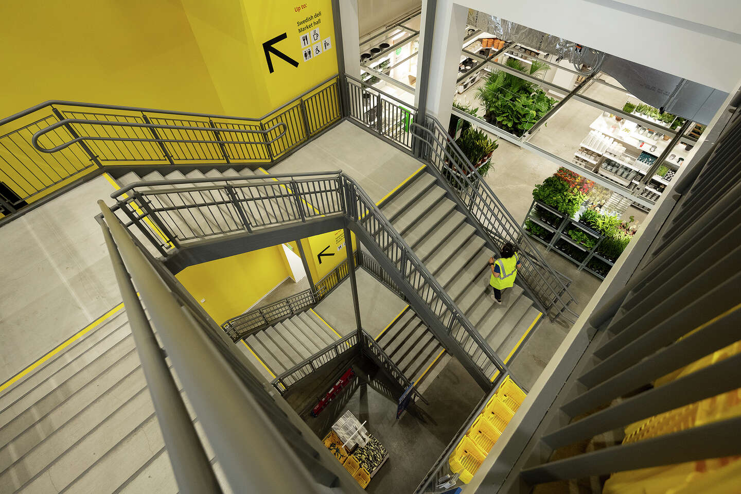 'We're aware of the challenges': Ikea mall opens in San Francisco