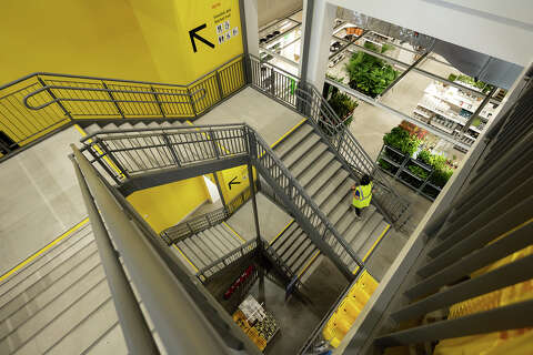 'We're aware of the challenges': Ikea mall opens in San Francisco
