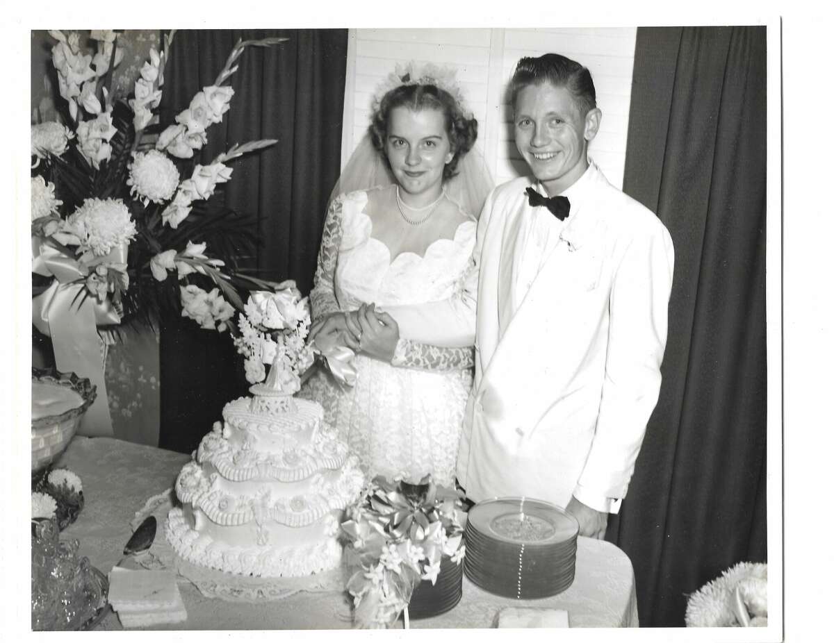 Duane and Wanda Kelley celebrating 70th wedding anniversary