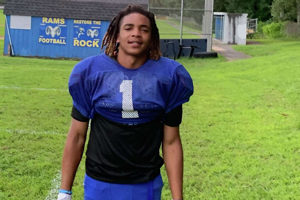 Rockville junior Amir Knighton ready to make up for lost time