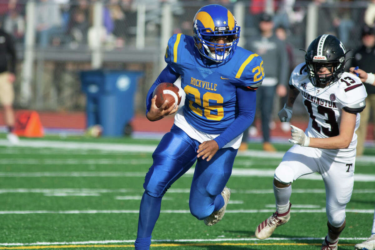 Rockville junior Amir Knighton ready to make up for lost time