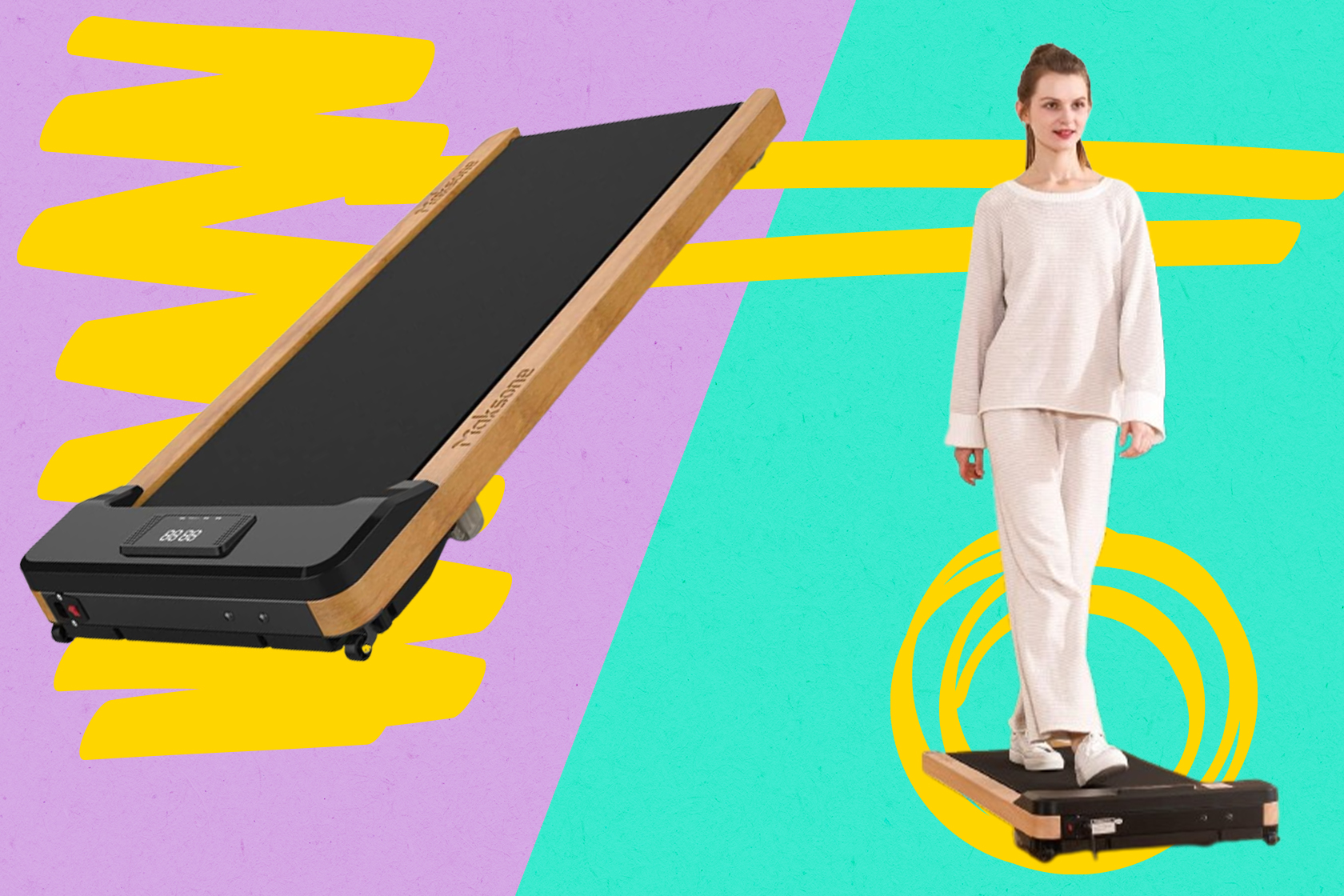 Xiaomi Walkingpad Mini Smart Treadmill To Be Available Via