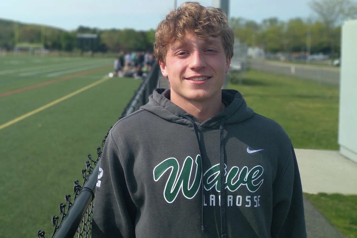 New Milford's Jack Balzi transitions from wide receiver to quarterback