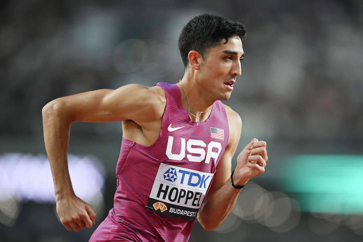 TRACK: Hoppel finishes 6th in Diamond League final