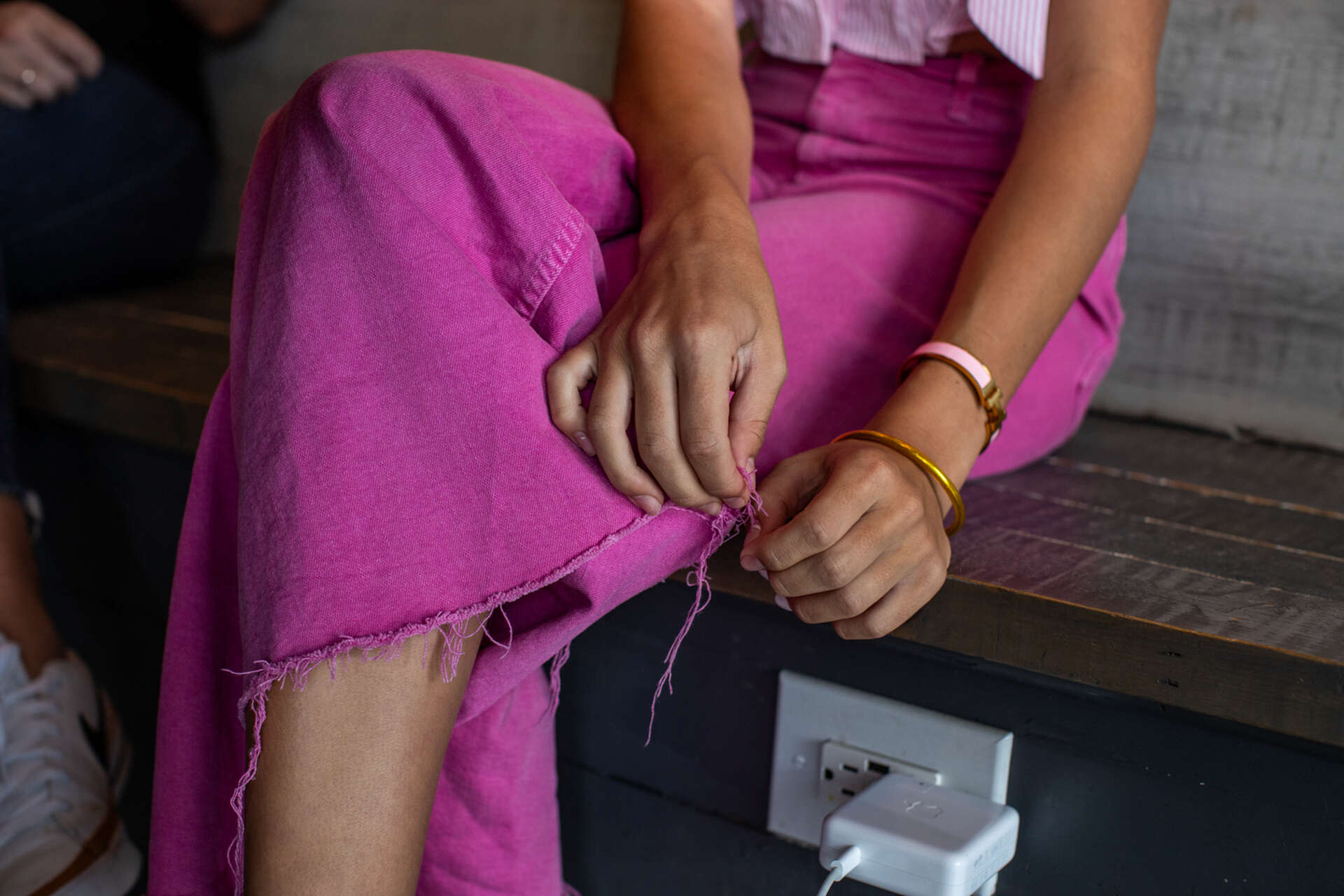 How teen influencer Ryane Roy made TikTok her business