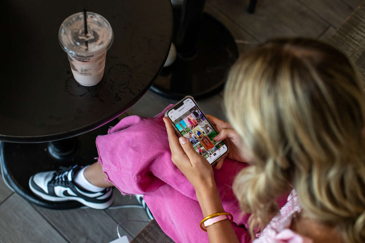 How teen influencer Ryane Roy made TikTok her business