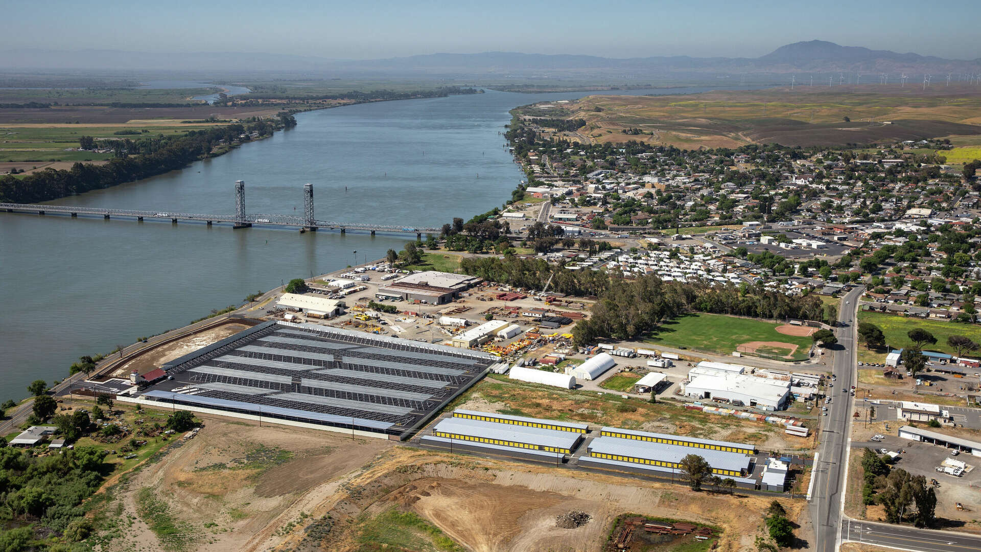 Shadowy group that owns 52,000 Bay Area acres may be planning new city
