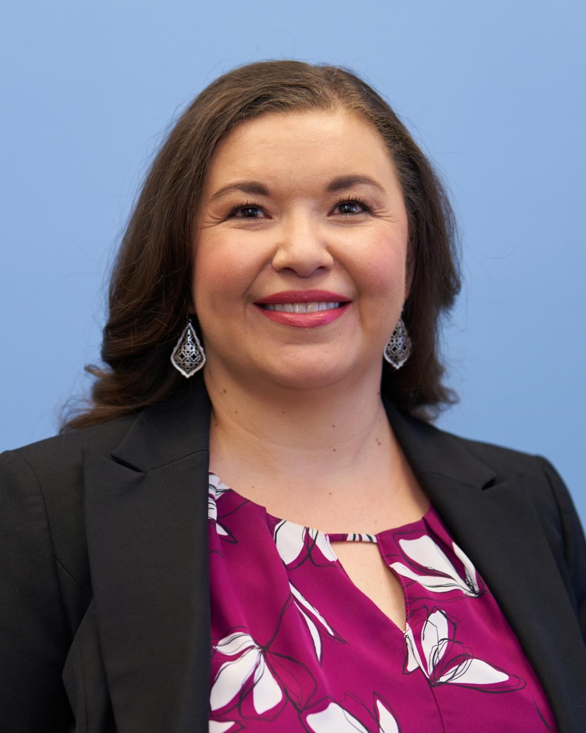 MISD Principal Maxine Gonzales named Region 18 TEPSA president