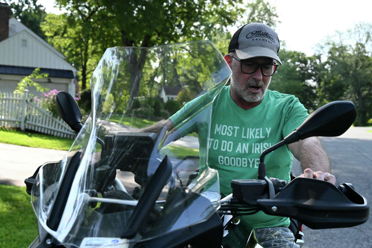 Are motorcycle crashes spiking? Here's what the data says.