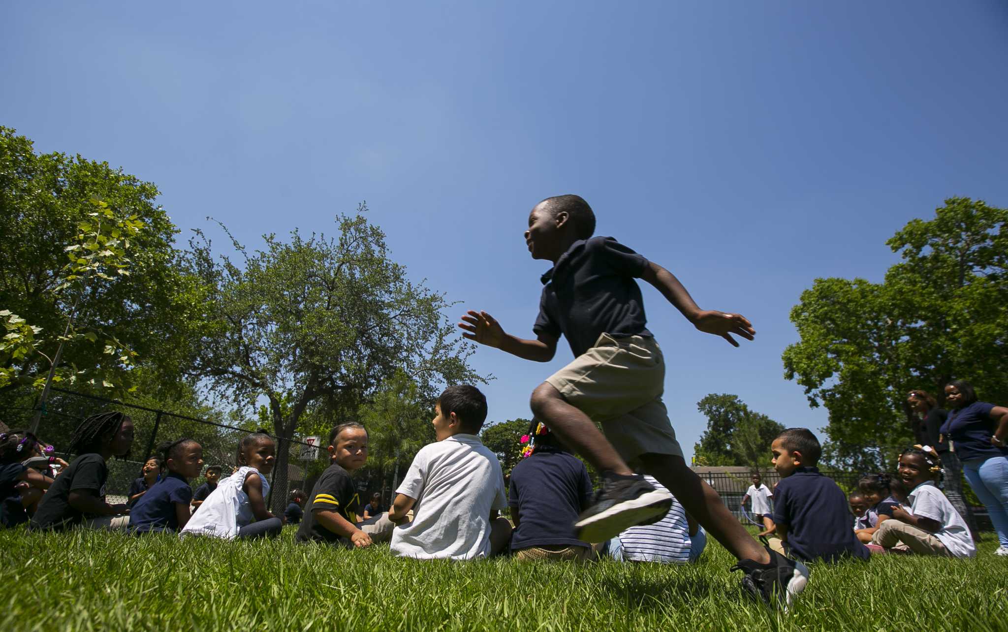 HISD's Mike Miles increases recess at NES schools due to parental push