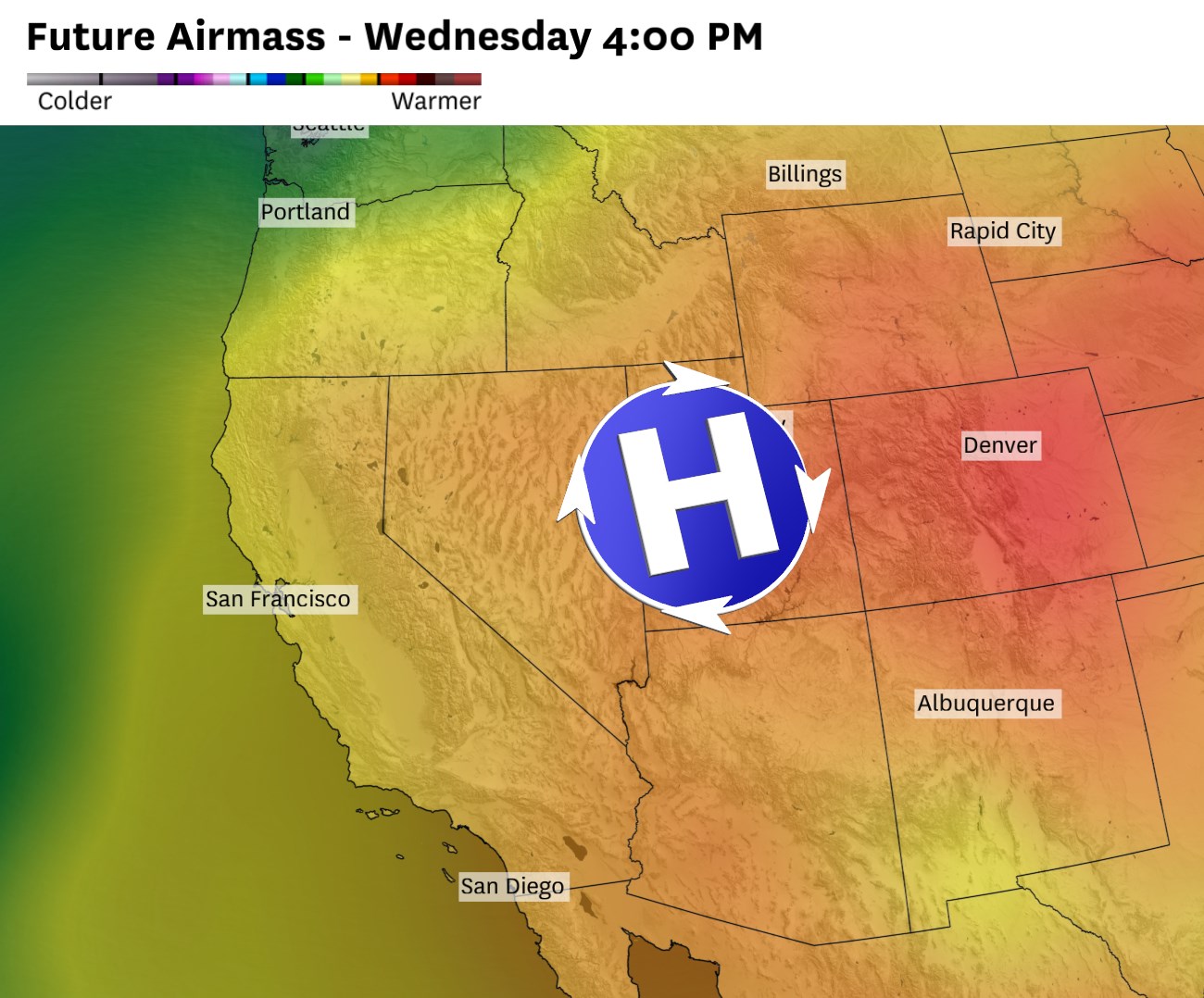 SF weather: City could see one of the hottest days of the year