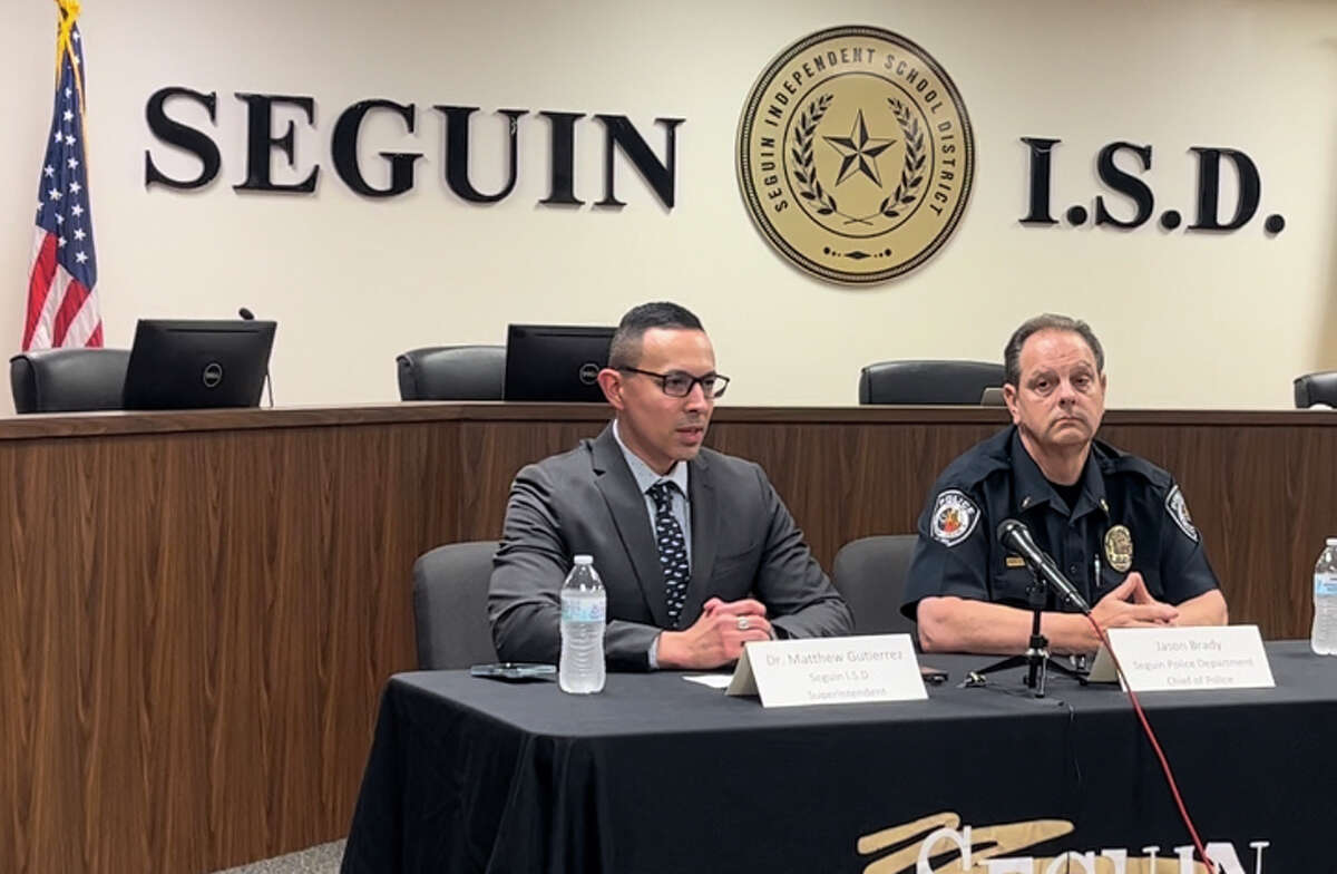 Seguin kid's gunshot sent bullet into seat on crowded school bus