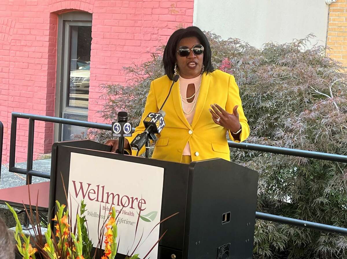 CT DCF commissioner Vannessa Dorantes stepping down